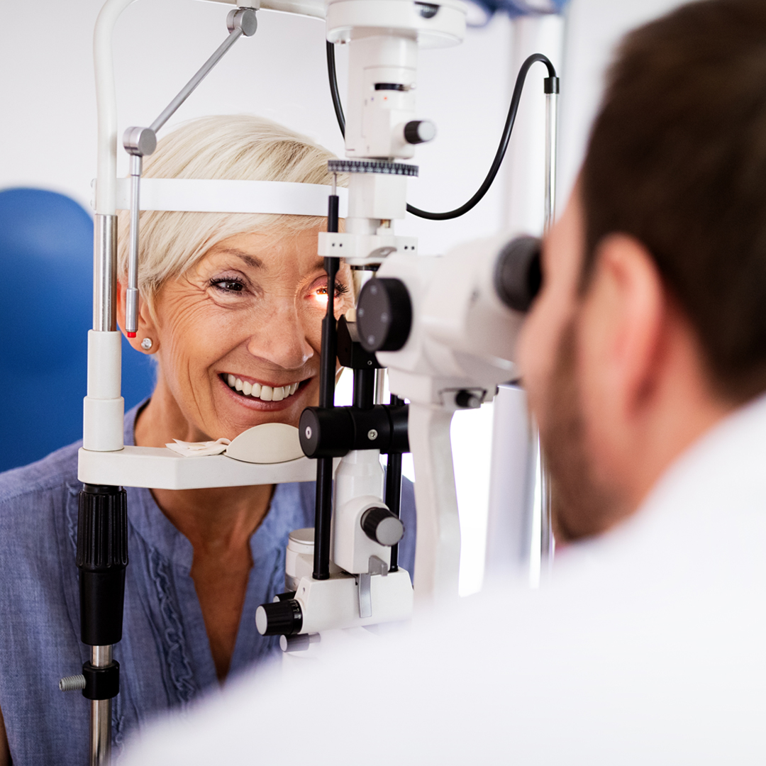 Vision Test - Cedars Family Medical